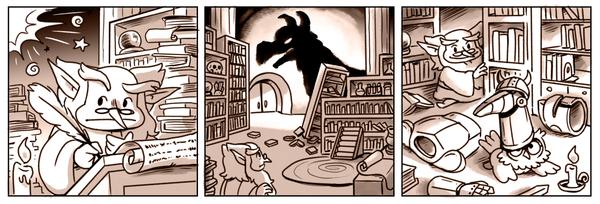 Letter 001: An Ordinary Courage – The Hero's Journal