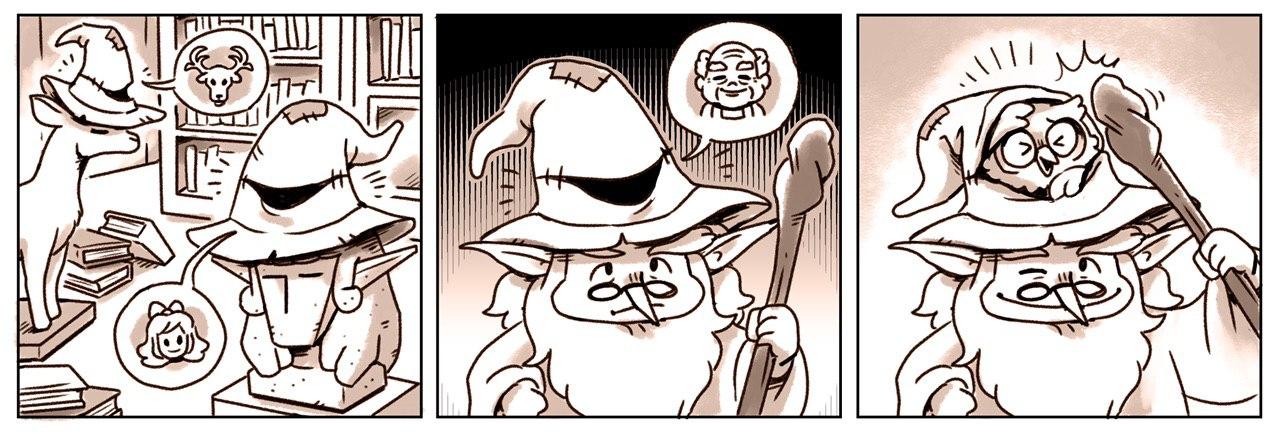 Letter 003: Are You Actually a Hero? – The Hero's Journal