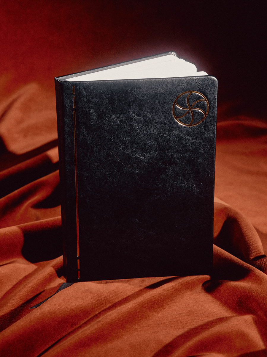 The Hero's Journal - Stationery with a Story