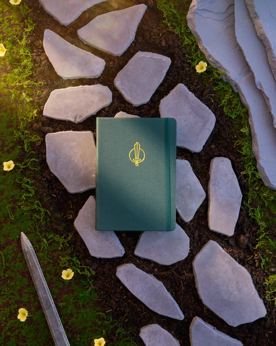 The Hero's Journal - Stationery with a Story