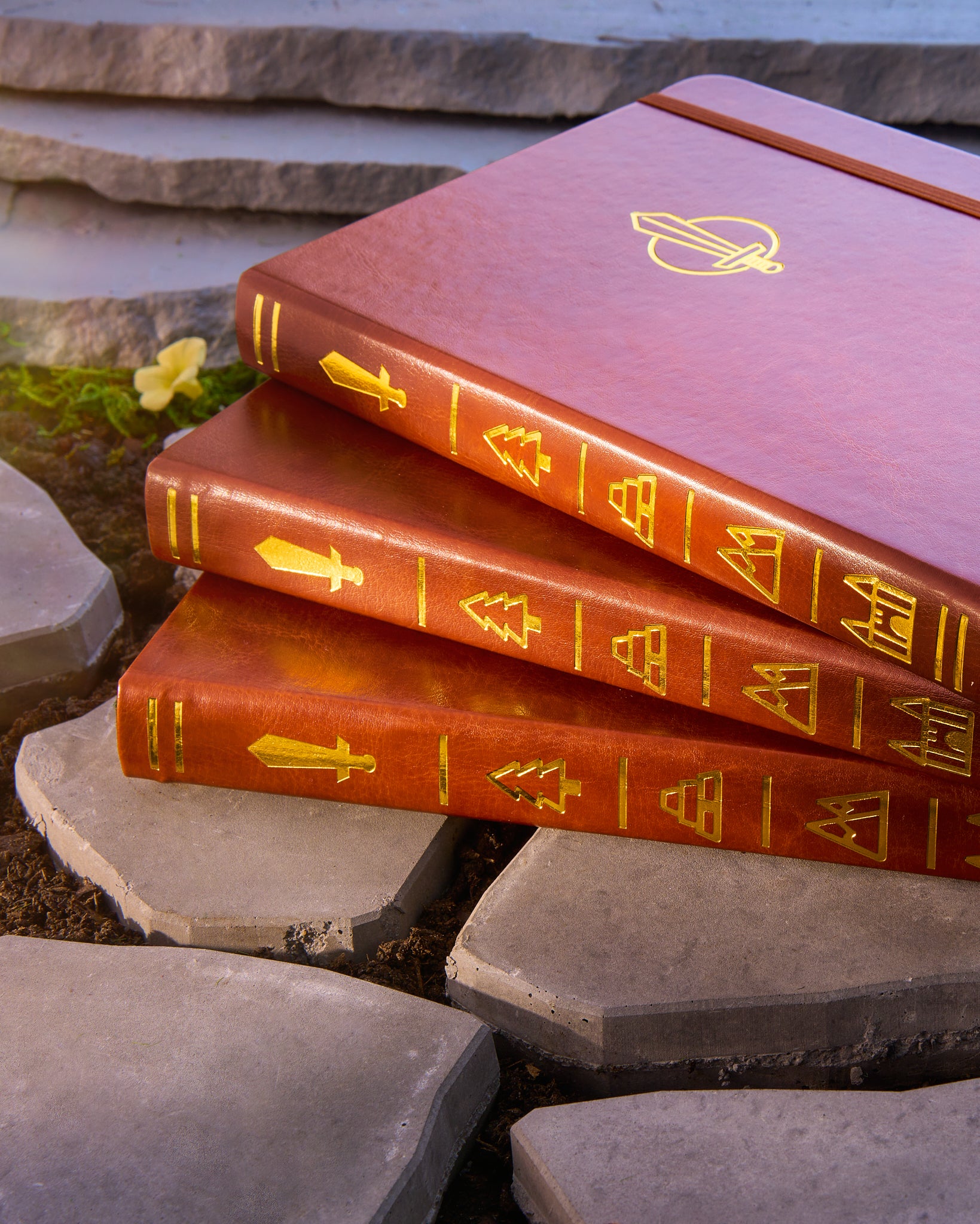 The Hero's Planner – The Hero's Journal